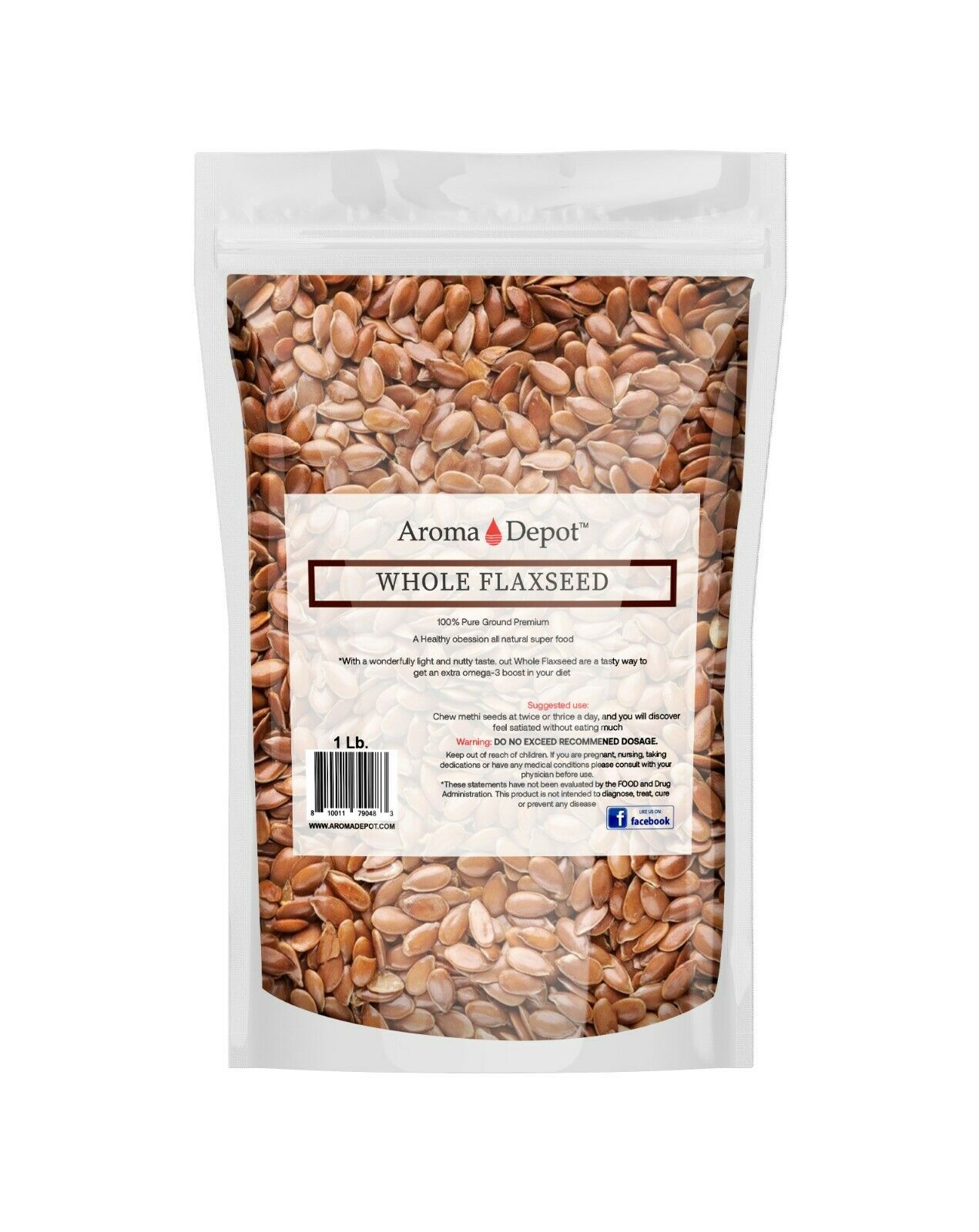 Ground Black Seed Powder 1 lb. Cumin NIGELLA SATIVA