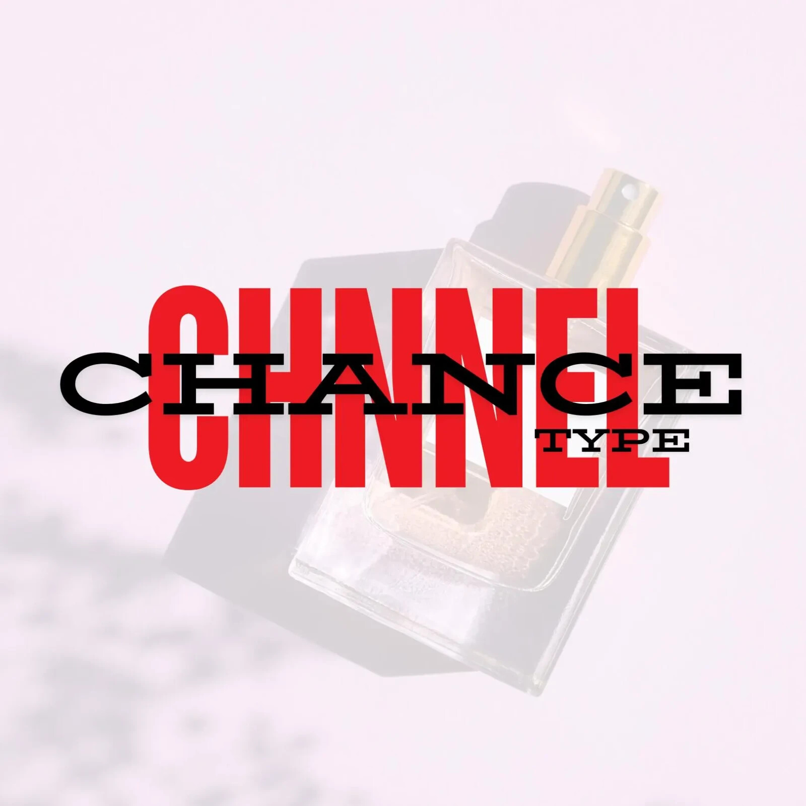 Chanel Chance Type Fragrance Oil