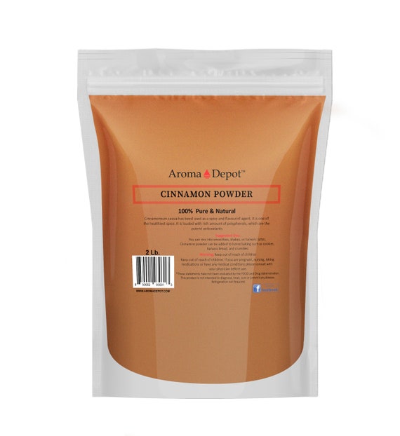 Cinnamon Powder Wholesale Ground Cassia Natural Pure Canela