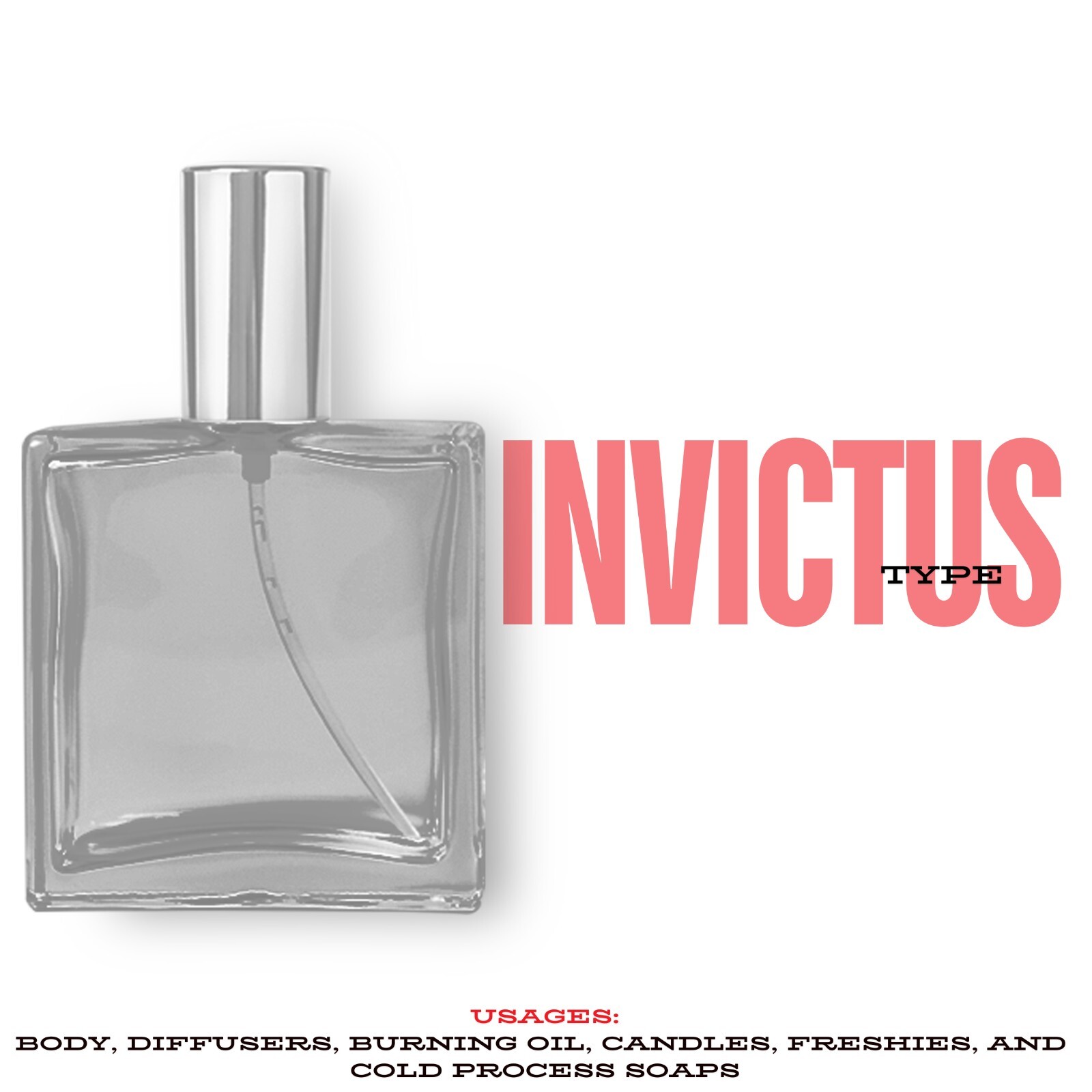 Invictus Type (M) Fragrance Oil