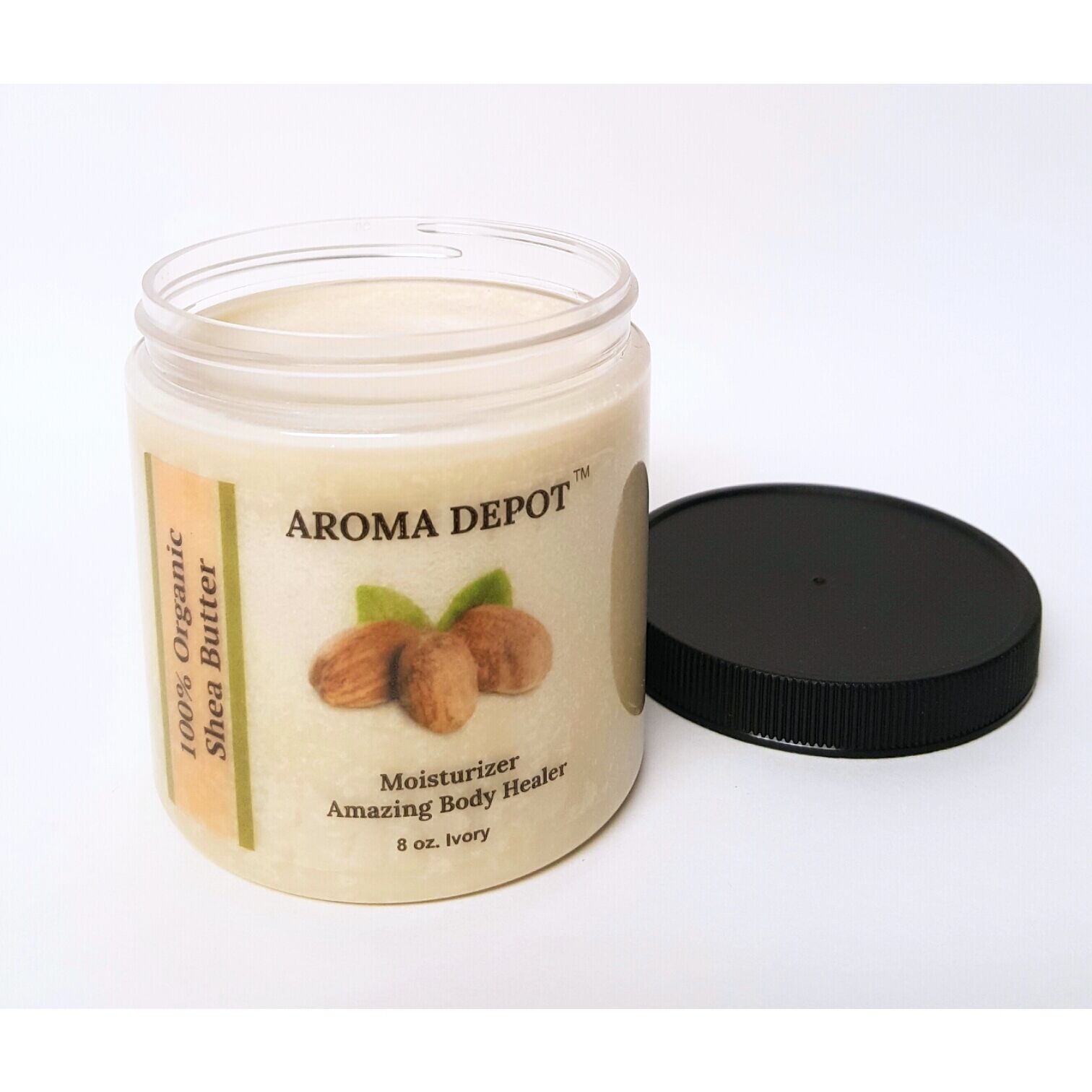 Premium Butters 100% Pure RAW Fresh Natural Cold Pressed HAIR SKIN BODY ...