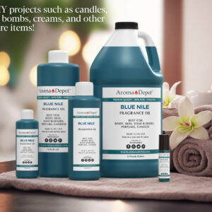 Blue Nile Type Fragrance Oil