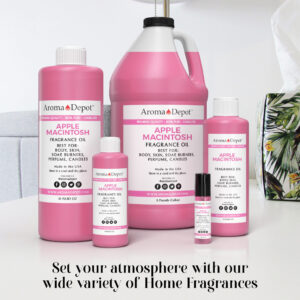 Apple Macintosh Type Fragrance Oil