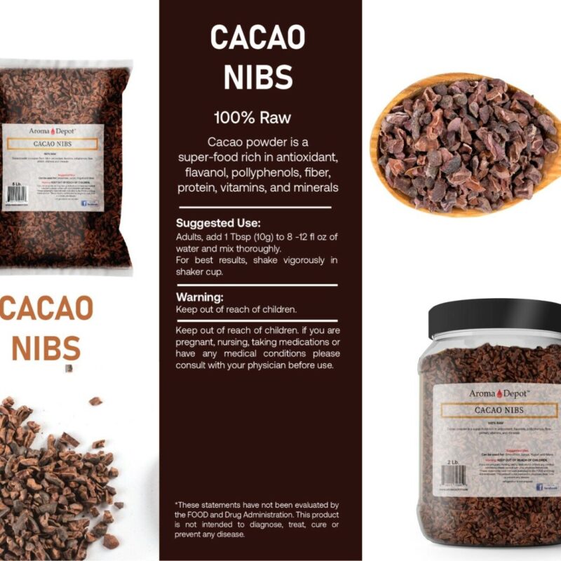 Chocolate & Cocoa Archives - AROMA DEPOT