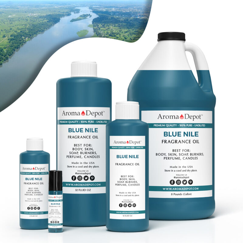 Blue Nile Type Fragrance Oil