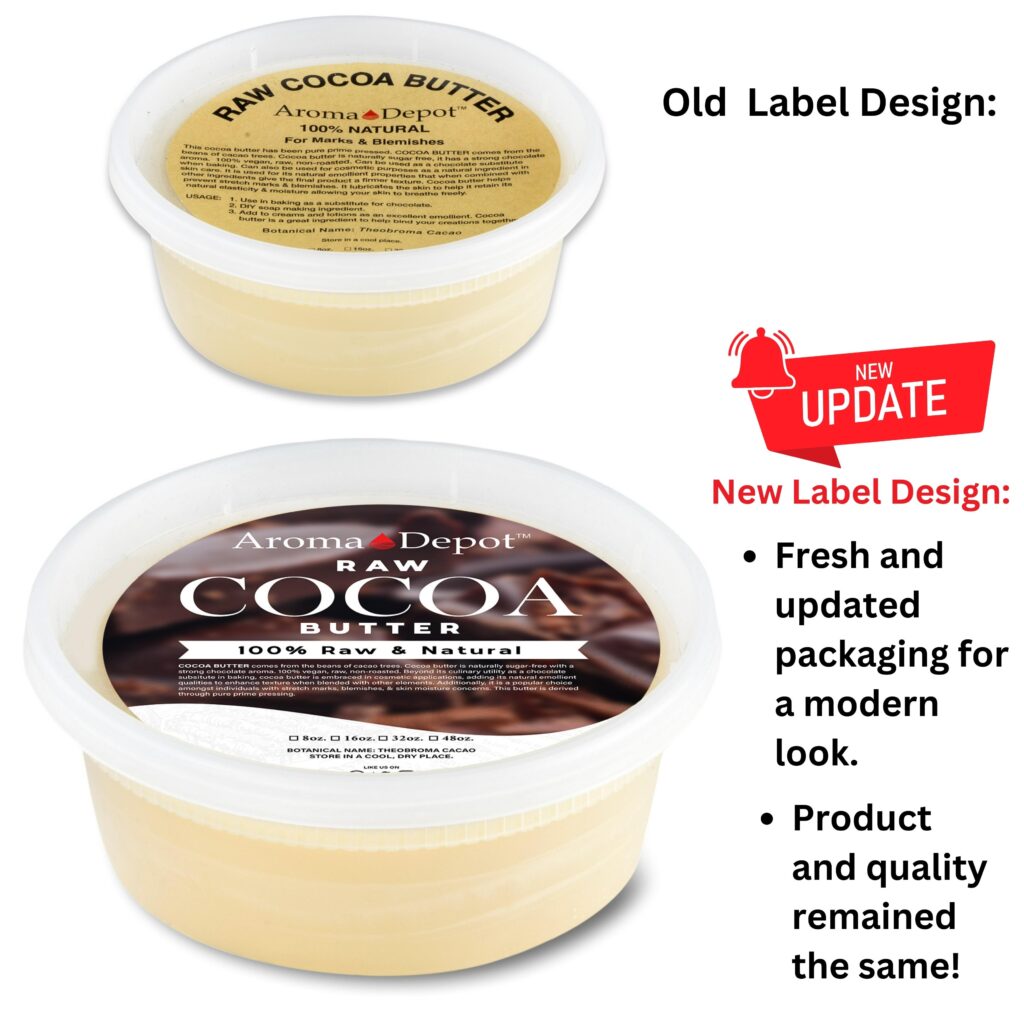 Cocoa Seed Butter Mint Chocolate Body Butter