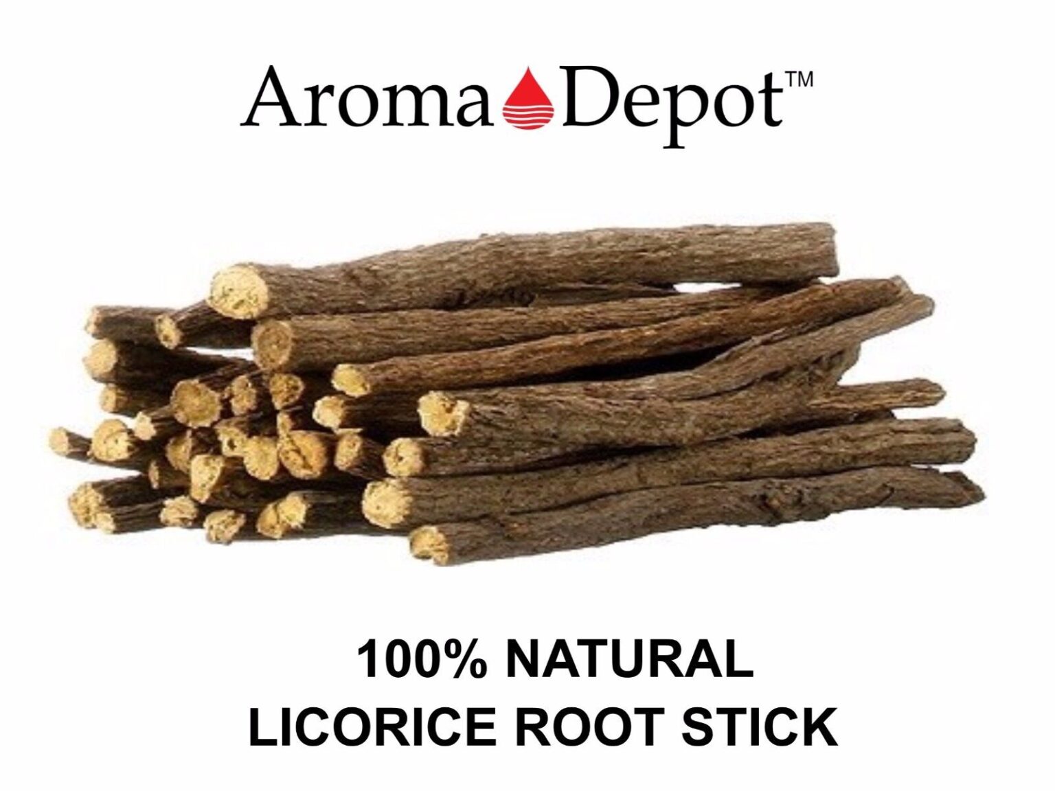 Mango Licorice Root Chew Sticks Bulk 100% Pure Natural