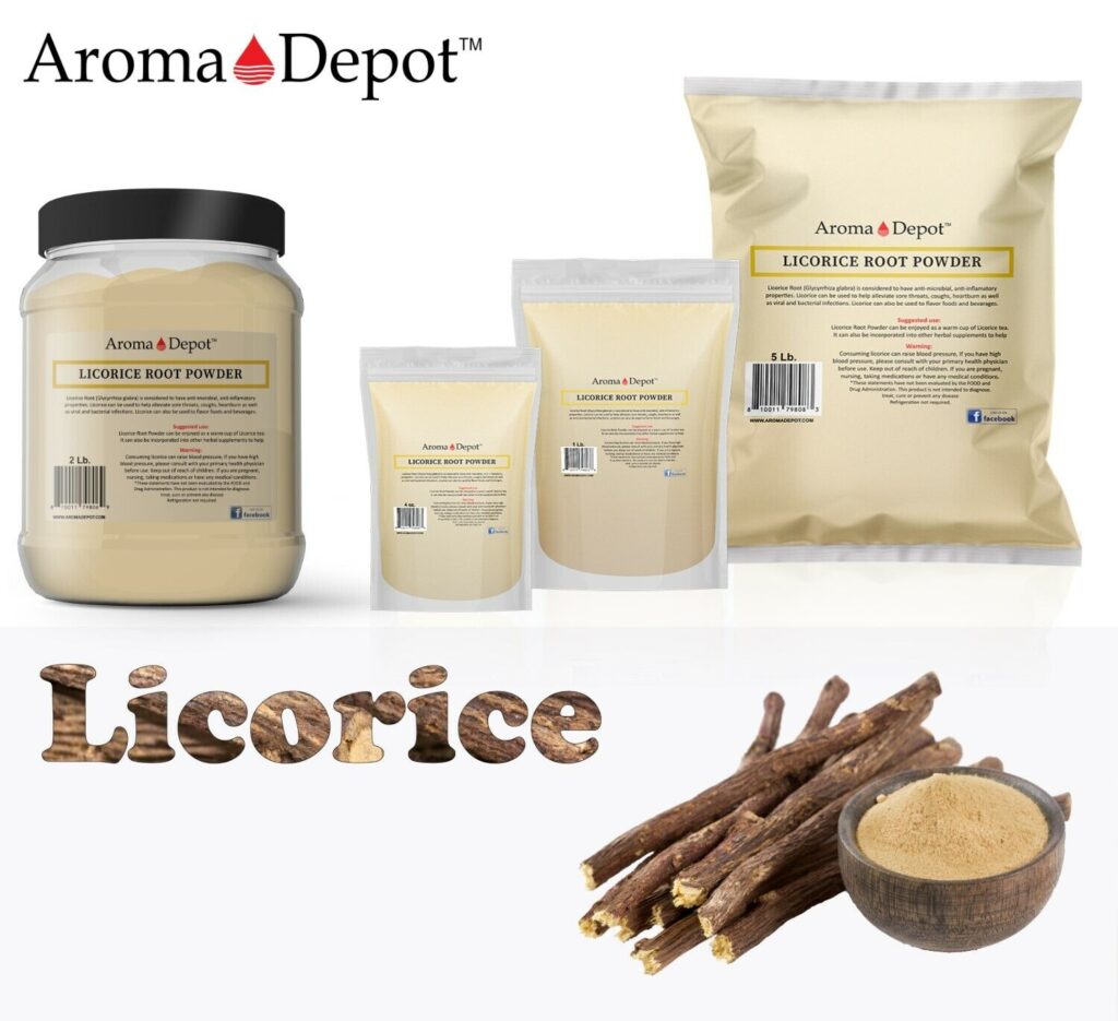 Banana Licorice Root Chew Sticks Bulk 100% Pure Natural Fresh