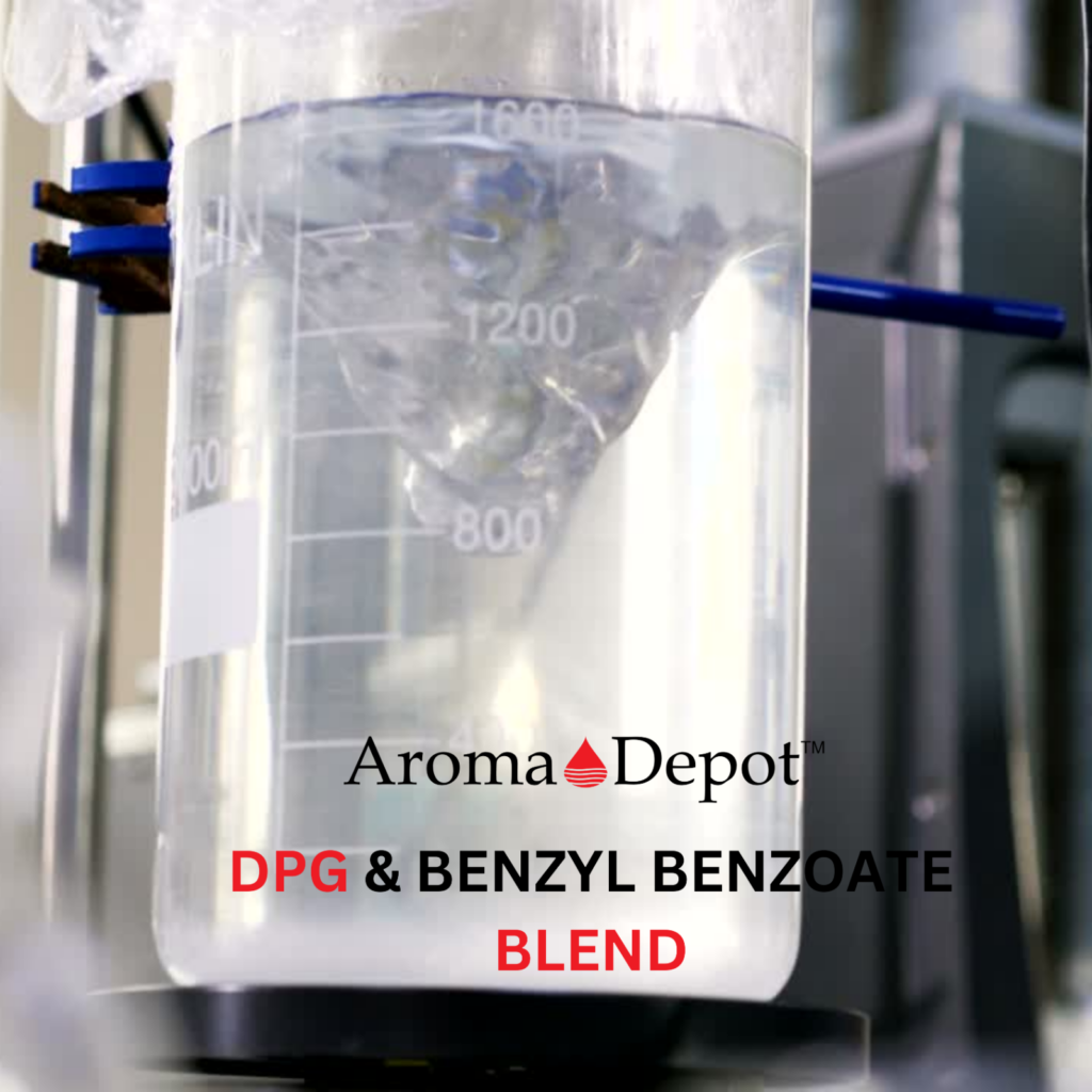Premium Fragrance Solvent Blend – 70% DPG 30% Benzyl